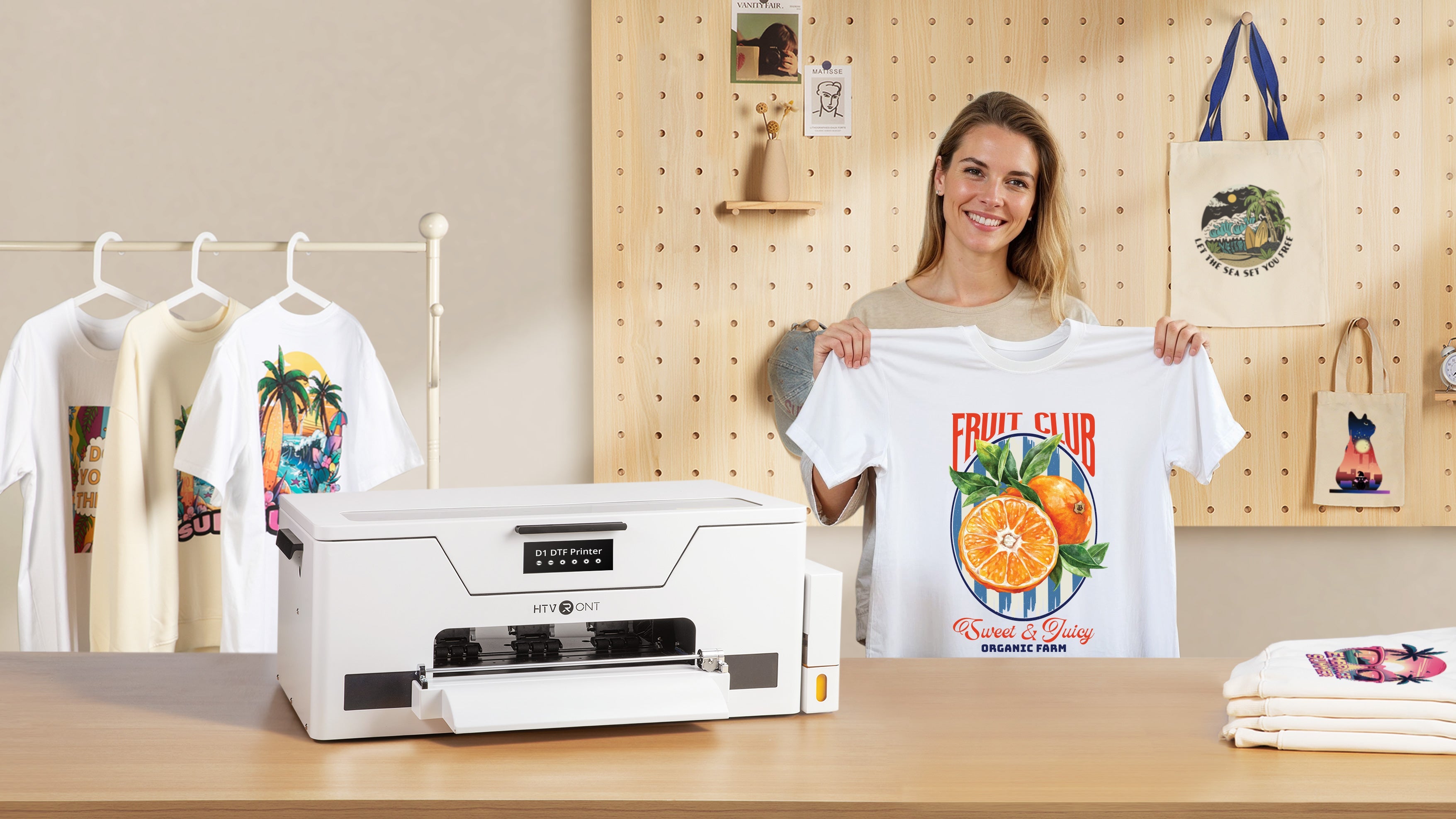 DTF Printer Accessories – HTVRONT