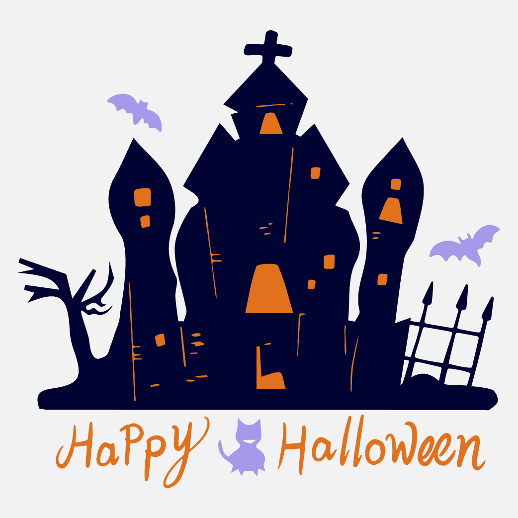 【MEMBER ONLY】Happy Halloween SVG – HTVRONT
