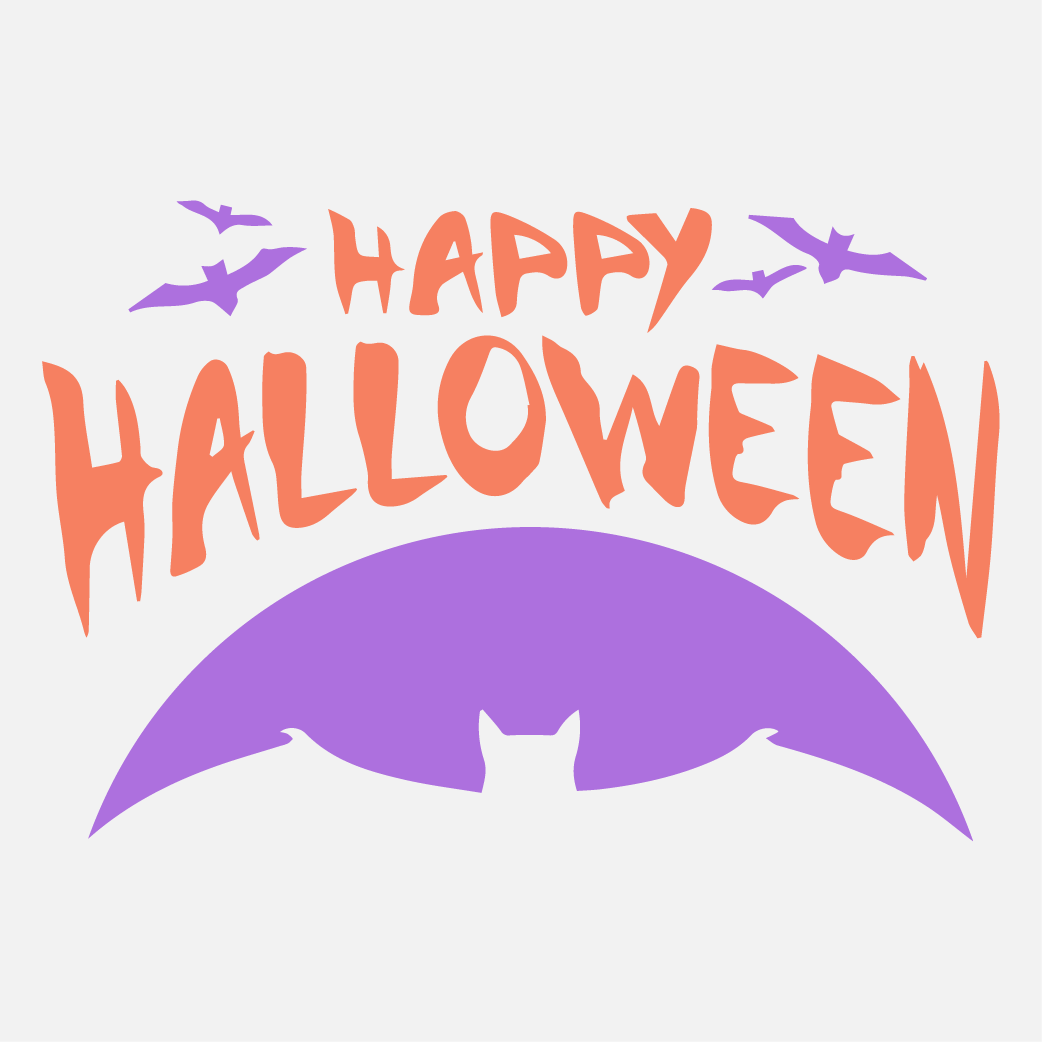 【MEMBER ONLY】Happy Halloween SVG – HTVRONT