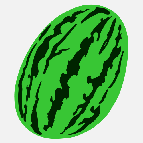 【MEMBER ONLY】Watermelon Skin SVG – HTVRONT