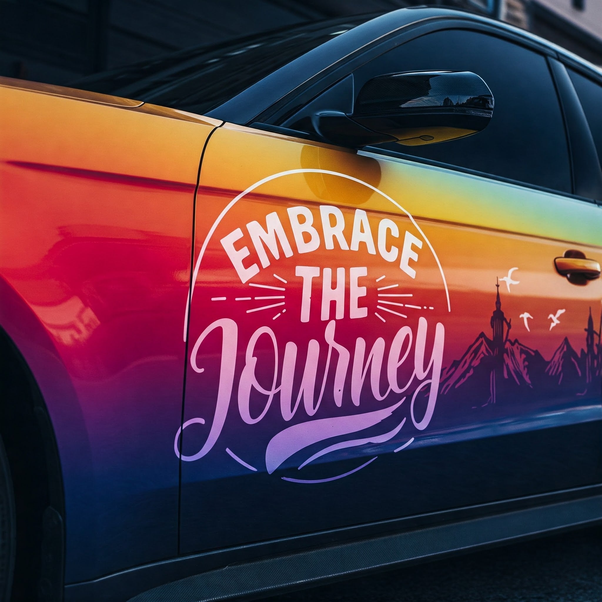 10 Unique Head-Turner Bumper Sticker Ideas – HTVRONT