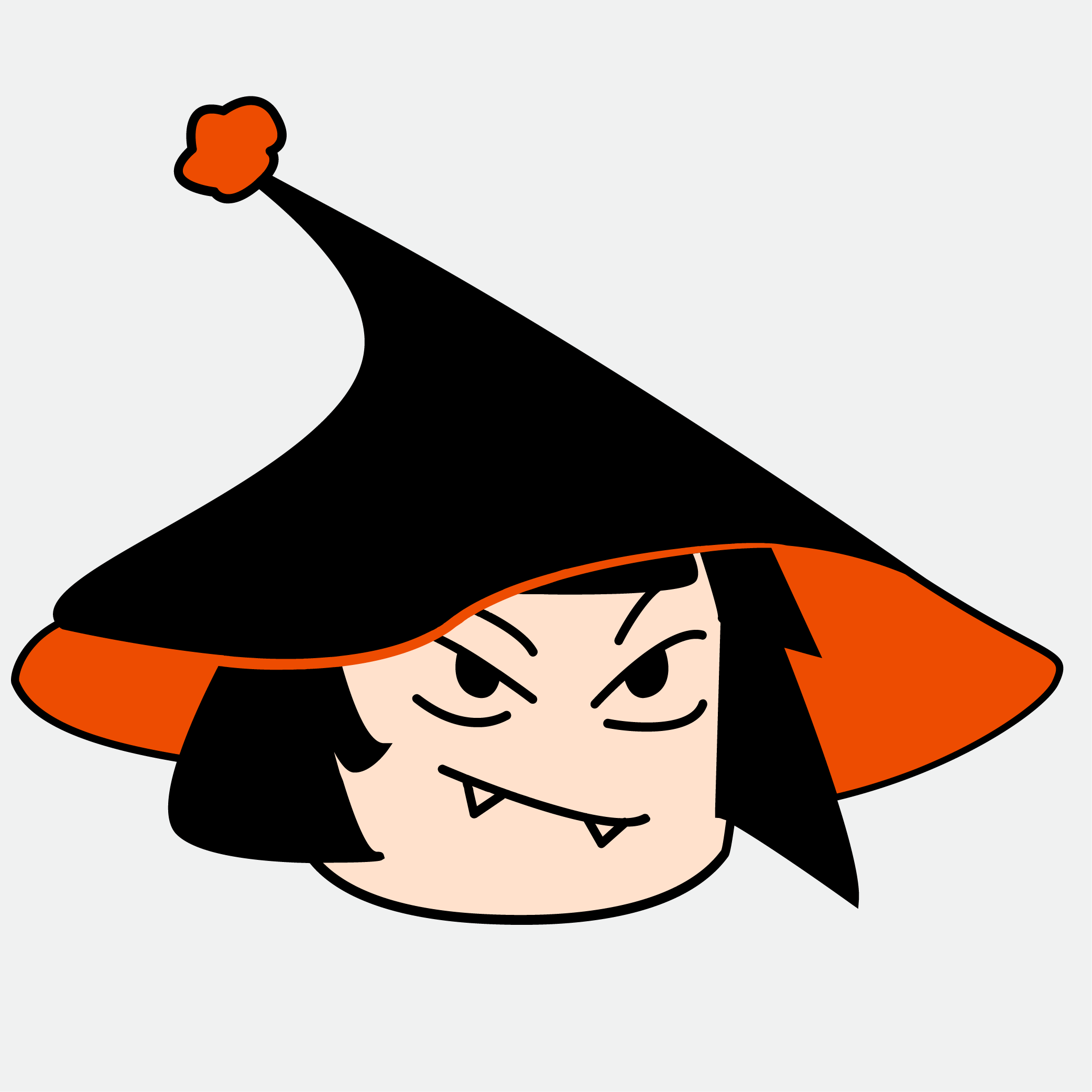 【MEMBER ONLY】Halloween Hat SVG – HTVRONT