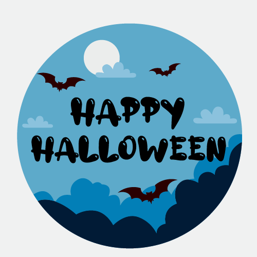 【MEMBER ONLY】Halloween Silhouette SVG – HTVRONT