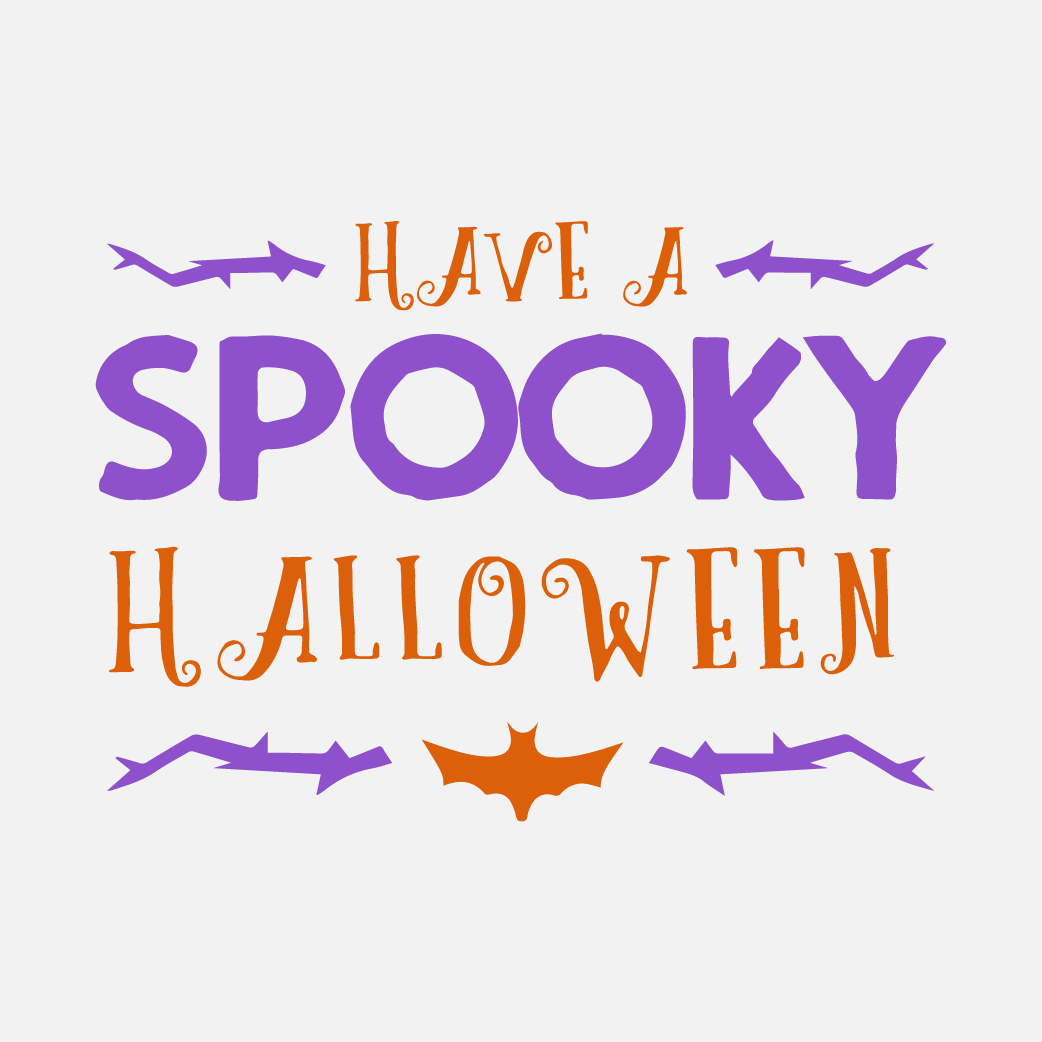 【MEMBER ONLY】Have A Spooky Halloween SVG – HTVRONT