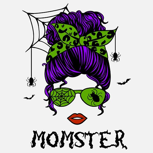 【MEMBER ONLY】Momster SVG – HTVRONT