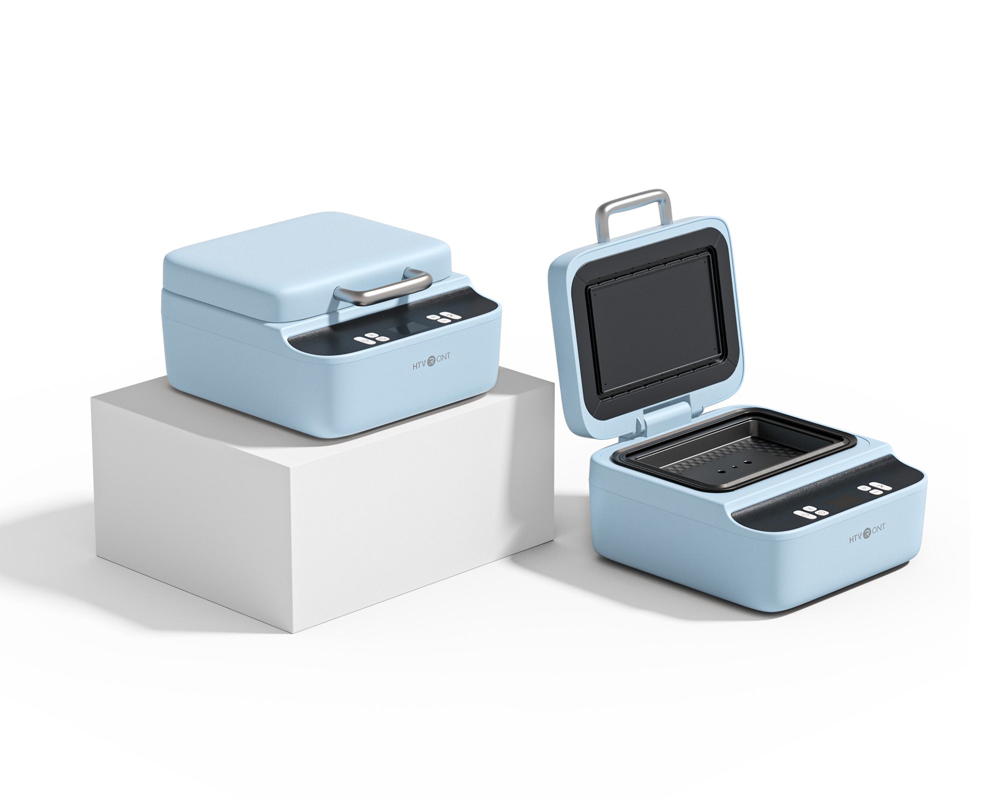 Introducing HTVRONT’s Latest H17 Phone Case Heat Press – DIY with Ease!