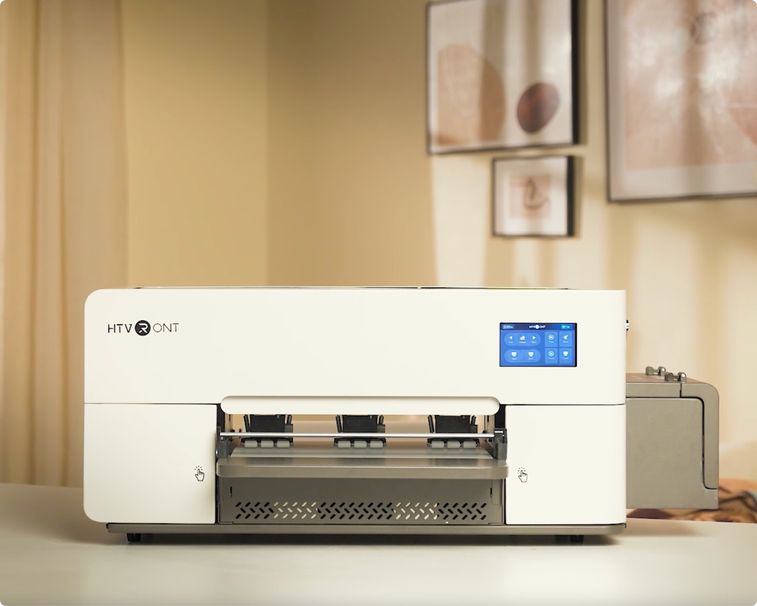 DTF Printer | Worry-Free Start for Your DTF Business – HTVRONT