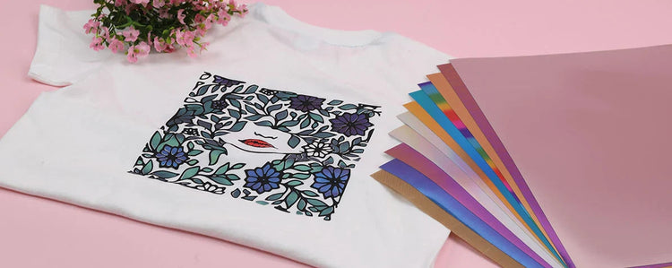 Holographic HTV | Iridescent, and Crystal Iron-On Vinyl – HTVRONT