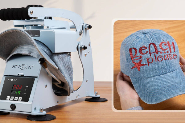 HTVRONT Hat Presses | Shop Official | View Latest Models