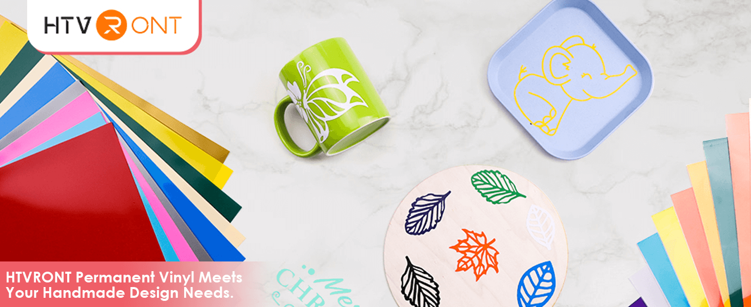 Transfer Tape for Adhesive vinyl – HTVRONT