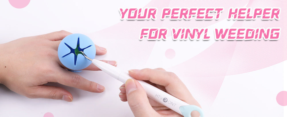 Vinyl Weeding Tools – HTVRONT