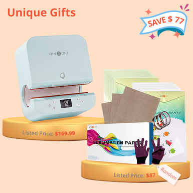 Sublimation Paper for Heat Press – HTVRONT