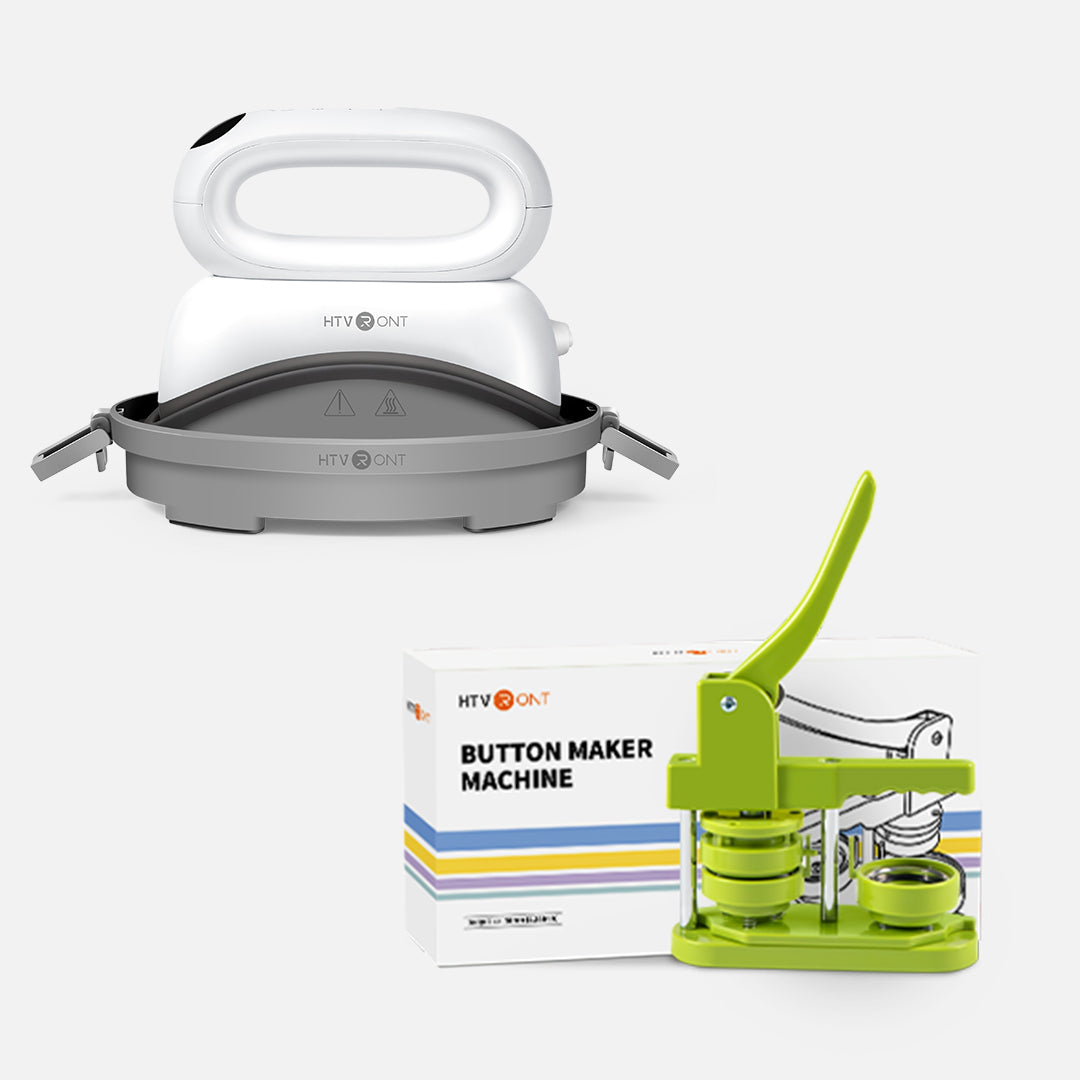 Special Offer for Hat Heat Press Machine with Button Maker Machine ...