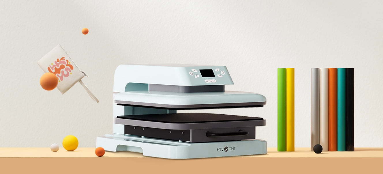Auto Heat Press | Automatic Heat Press Machine – HTVRONT