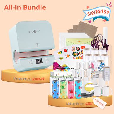 Sublimation Tumbler – HTVRONT