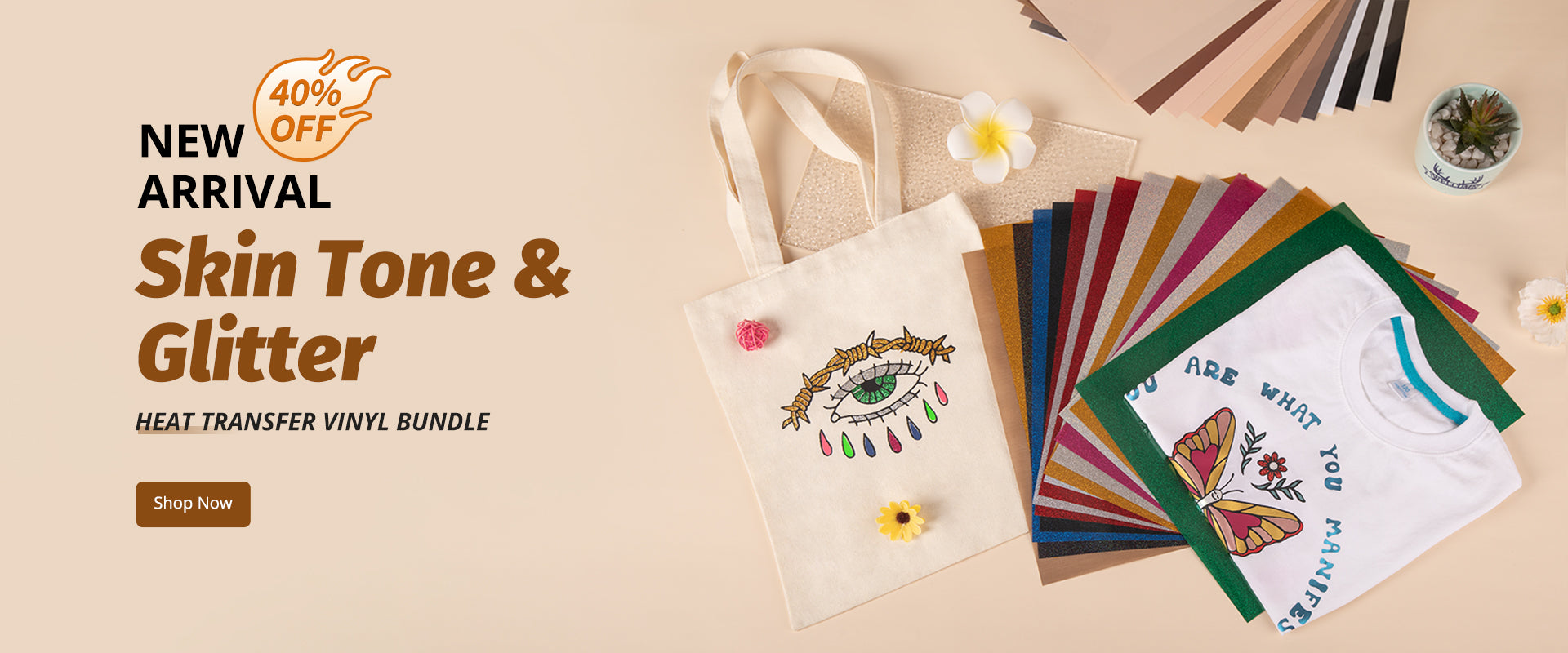 NEW ARRIVAL 3DPUFF HTV in HTVRONT