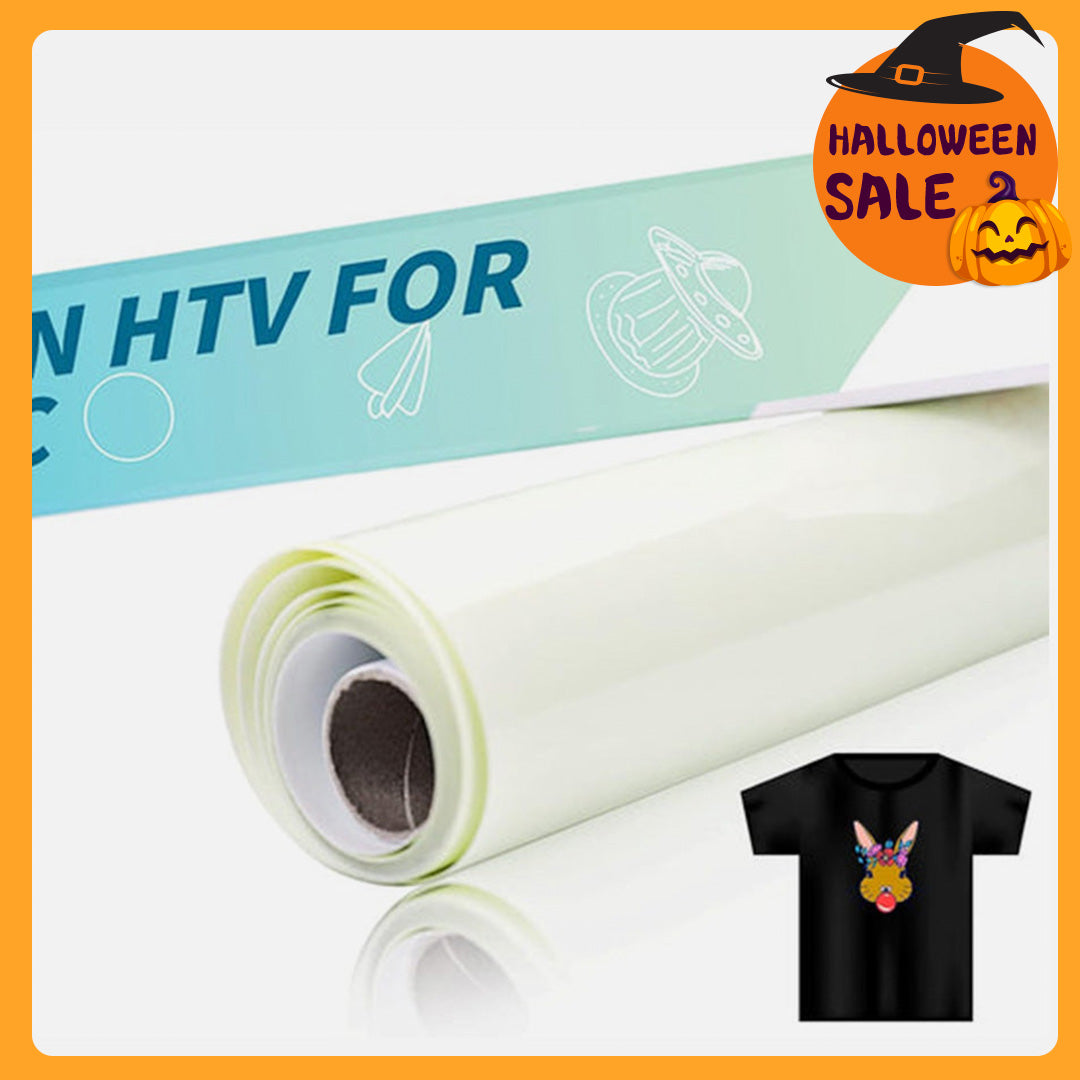 Sublimation HTV for Dark Fabric - 12" x 5FT – HTVRONT
