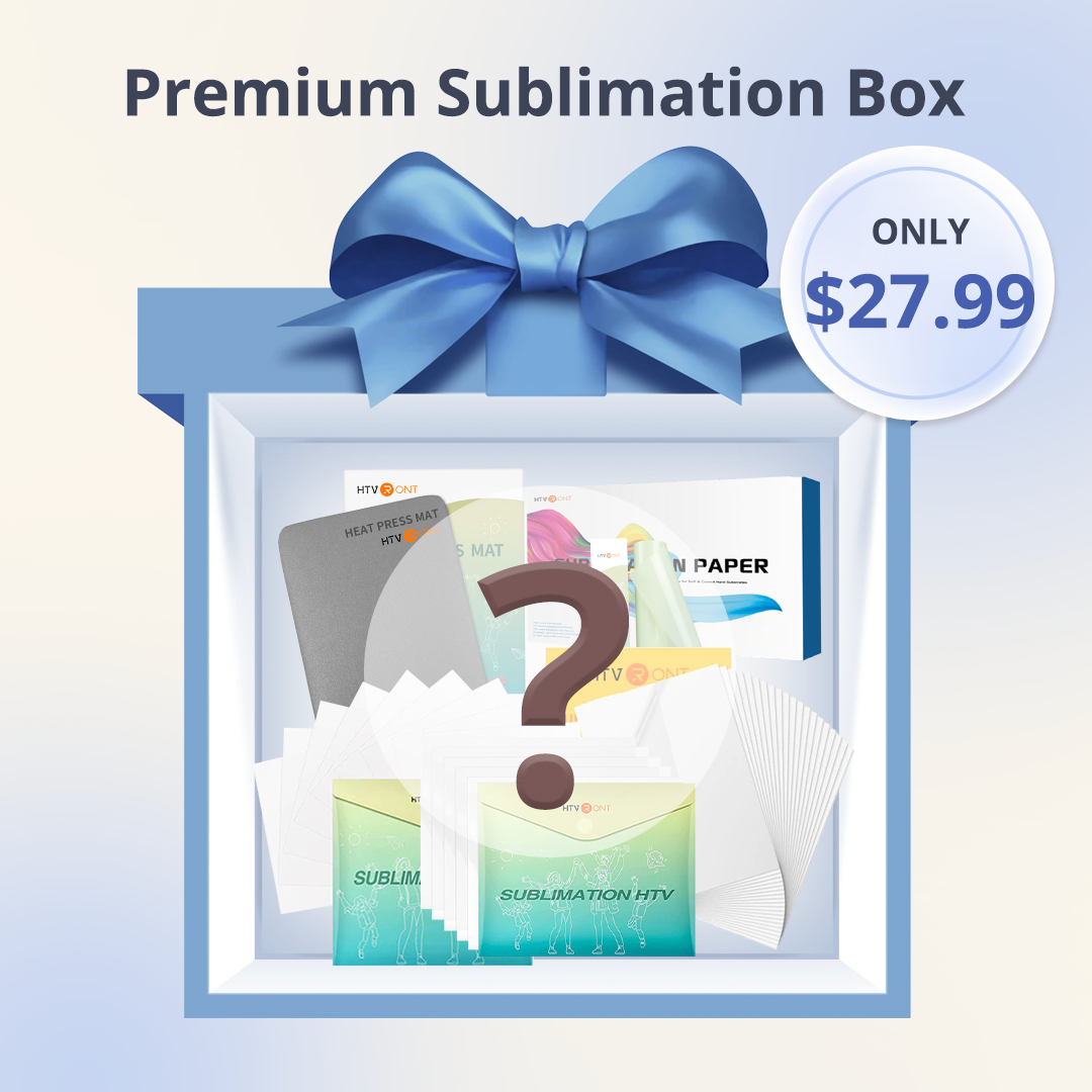Father's Day Premium Sublimation Box（Sublimation + Random Material ...