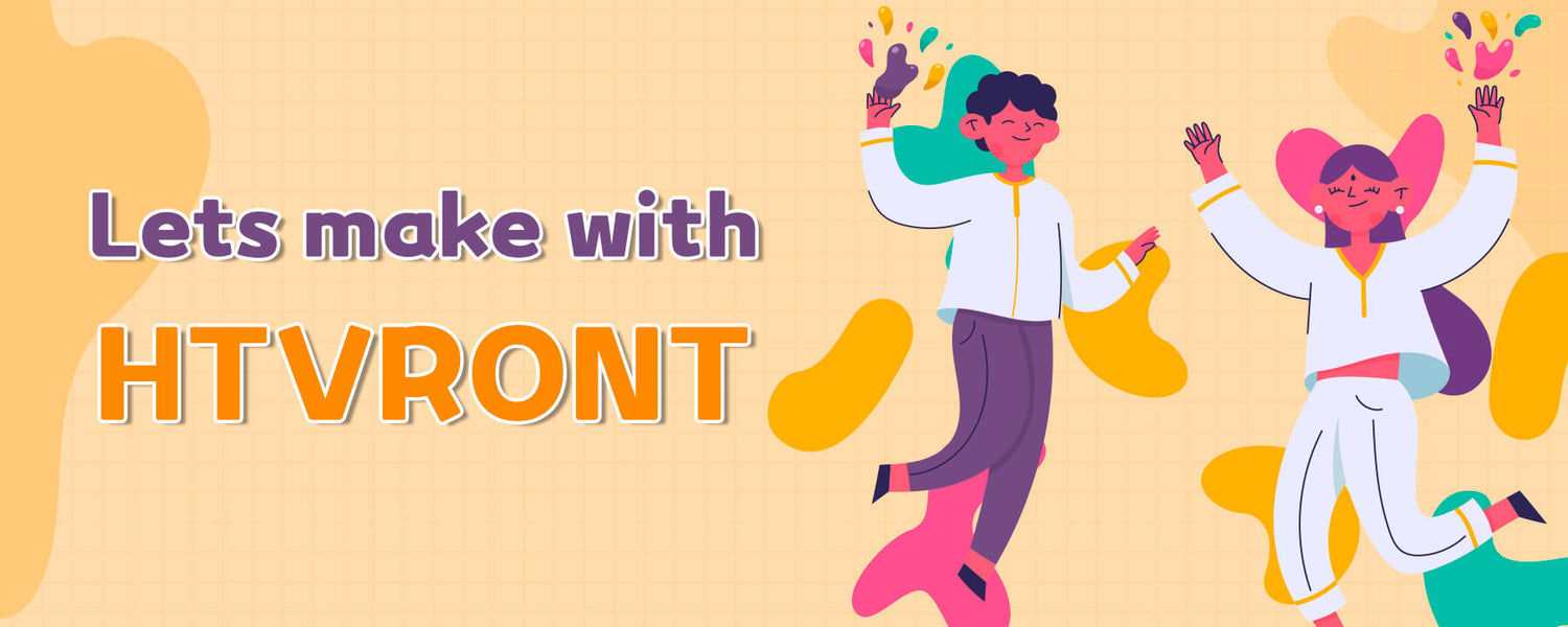 HTVRONT Blog >> Basics, Tutorials, Inspirations, Stories & News