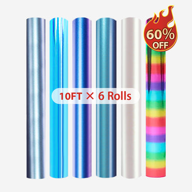 Chameleon HTV Vinyl – HTVRONT