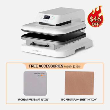 Heat Press Machine – HTVRONT