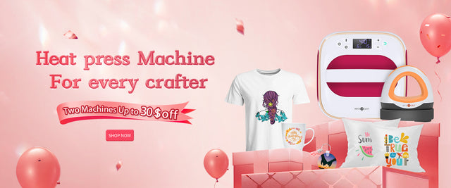 Heat Transfer Vinyl(Iron on), Adhesive Vinyl for Cricut & Silhouette ...